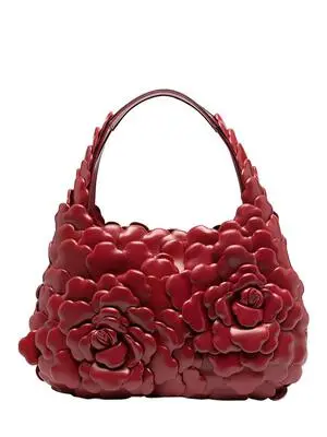 VALENTINO Small 03 Rose Edition Hobo Bag