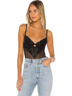 KAT THE LABEL Zephyr Bodysuit