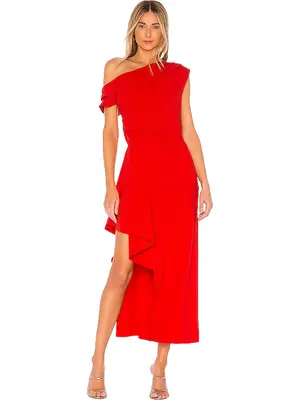 ELLIATT Pallas Dress - Red
