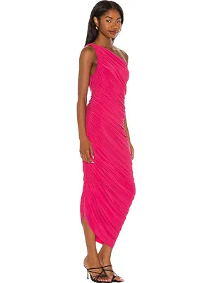 Norma Kamali Norma Kamali X REVOLVE Diana Gown Rose