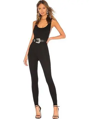 Lpa Catsuit - Black