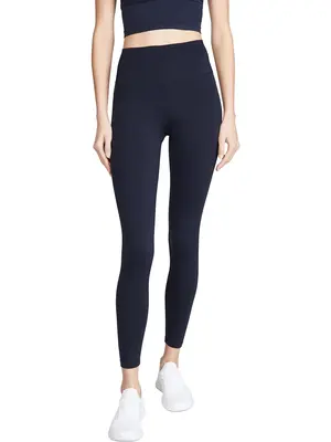 Splits59 Airweight High Waist 7/8 Ankle Leggings - Indigo