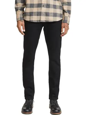 FRAME L'homme Slim Jeans - Noir