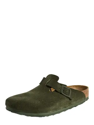 BIRKENSTOCK Boston Clogs Thyme