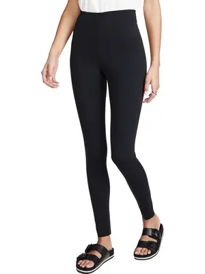 Commando Fast Track Leggings - Black