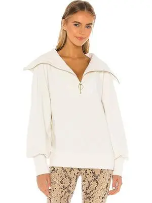 Varley Vine Sweatshirt Ivory