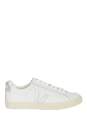 VEJA Esplar Logo Sneakers Extra White & Silver