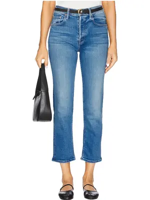 MOTHER The Tomcat Ankle Jeans - Piece By Piece