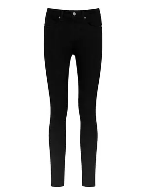Paige Hoxton Transcend Skinny Jeans - Black
