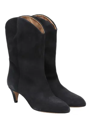 ISABEL MARANT Isabel Marant Dernee Ankle Boots