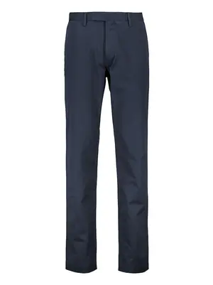 Polo Ralph Lauren Slim-fit Cotton Pants - Blue