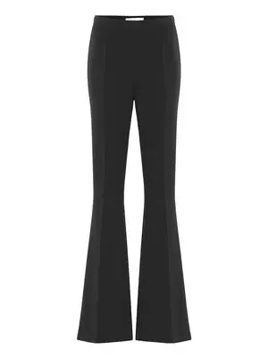 Safiyaa Halluana Flared Pants - Black