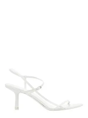 THE ROW Bare Leather Sandals