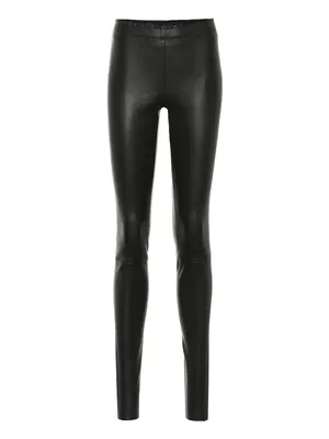 STOULS Stouls Carolyn Leather Leggings