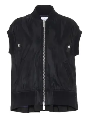 SACAI Sacai Nylon Vest