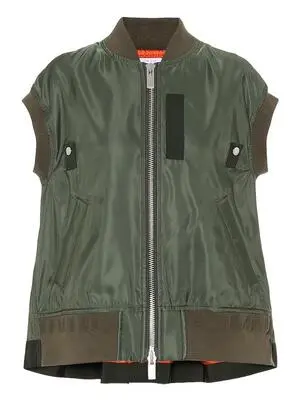 SACAI Sacai Nylon Vest