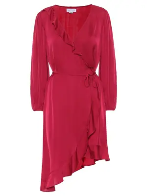 VELVET BY GRAHAM & SPENCER Velvet Alena Mini Dress