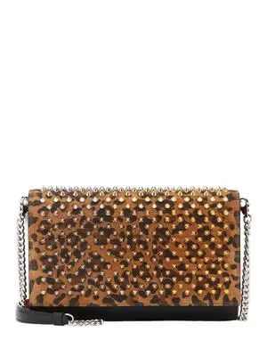 CHRISTIAN LOUBOUTIN Christian Louboutin Paloma Shoulder Bag Multicoloured