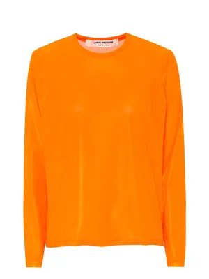 JUNYA WATANABE Junya Watanabe Mesh Top