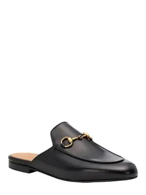 Gucci - Gucci Princetown Leather Slippers