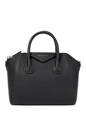 GIVENCHY Givenchy Antigona Small Leather Tote