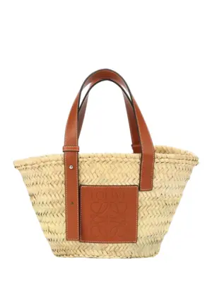 LOEWE Loewe Small Basket Tote