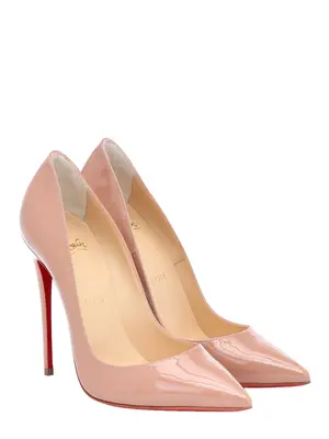 CHRISTIAN LOUBOUTIN So Kate 120 Pumps - Pink
