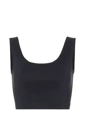 WARDROBE.NYC Wardrobe.NYC Release 02 Stretch-Jersey Crop Top