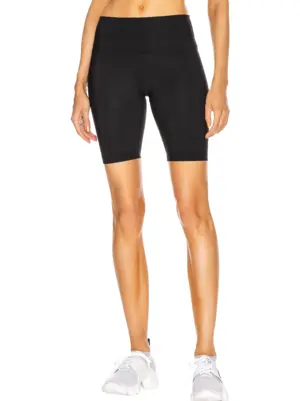 Wardrobe.NYC Bike Short - Black