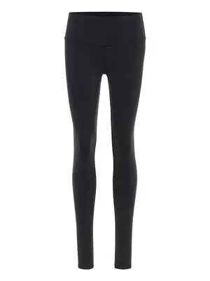Alo Yoga Airbrush High-rise Leggings - Black