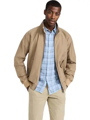 BARACUTA Baracuta G9 Classic Jacket Tan