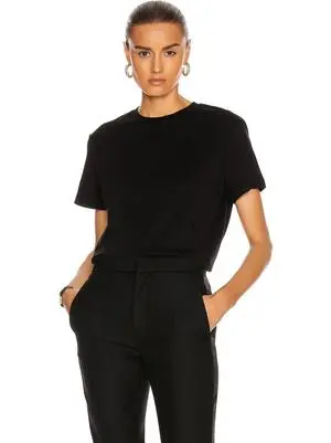 Wardrobe.NYC Classic T-shirt - Black
