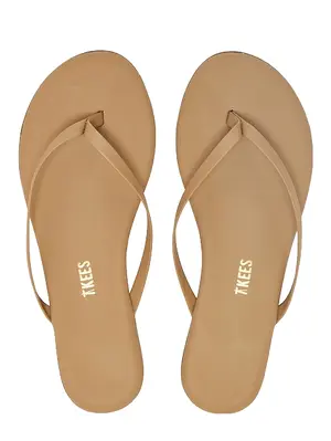 TKEES Foundations Matte Flip Flop