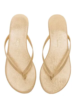 Tkees TKEES Glitters Flip Flop Sandbeam