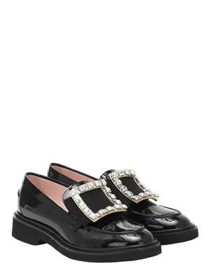 ROGER VIVIER Roger Vivier Viv' Rangers Loafers