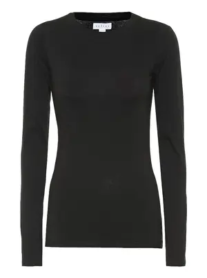 Velvet By Graham & Spencer Zofina Top - Black