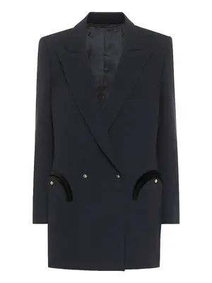 BLAZÉ MILANO Blazé Milano Resolute Everyday Wool Blazer