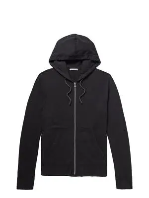 JAMES PERSE James Perse Supima Cotton-Jersey Hoodie