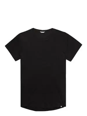 Orlebar Brown Ob-t Slim-fit Cotton-jersey T-shirt - Black