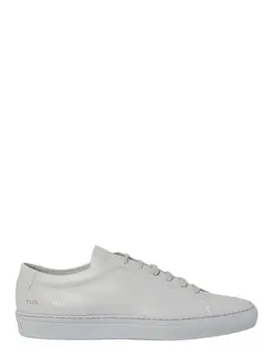 COMMON PROJECTS Original Achilles Leather Sneakers - Gray