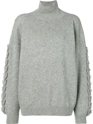 BARRIE Barrie Troisieme Dimension Cashmere Pullover