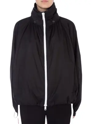 Givenchy Oversized Bomber Jacket - Black