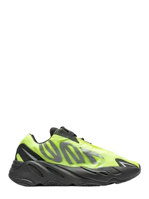 Yeezy Boost 700 Mnvn Phosphor Sneakers - Green