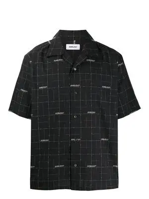 AMBUSH Short Sleeved Wool Shirt