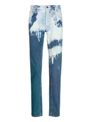 HTC LOS ANGELES Loose Fit Jeans - Blue