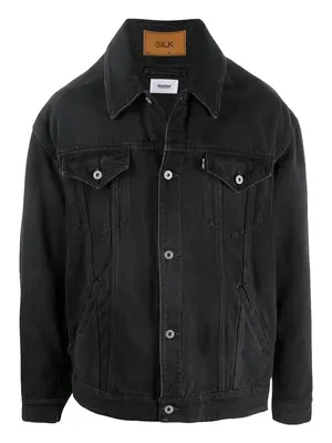 DOUBLET Button-Down Jacket