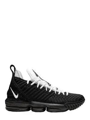 Nike Lebron 16 Four Horsemen Sneakers - Black