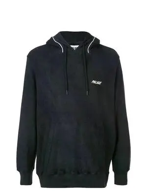 PALACE Embroidered Logo Hoodie - Blue