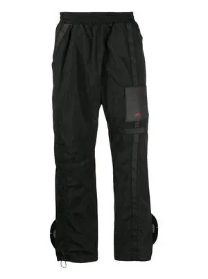 A-COLD-WALL* Logo Patch Trousers