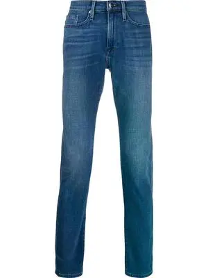FRAME Slim Fit Jeans - Blue